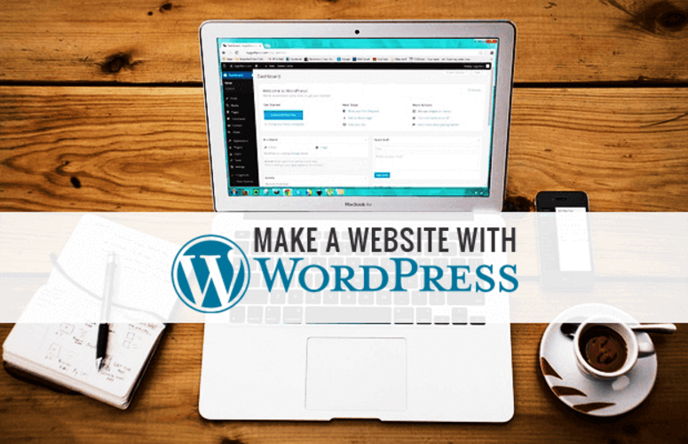 Create A Wordpress Website Or Wordpress Design MymenTech